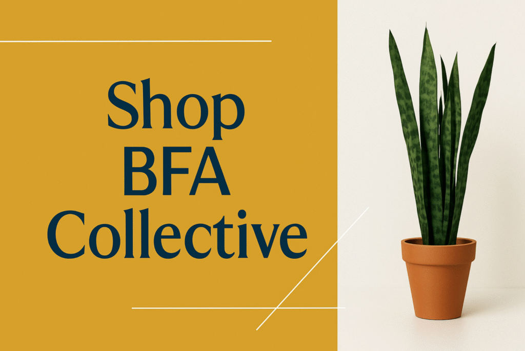 Shop BFA Collective | Bold Apparel, Art, and Accessories
